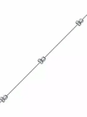 PRAGNELL 18kt White Gold Diamond Bracelet