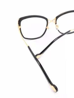 Anna-Karin Karlsson Lacroix Oversized-frame Glasses