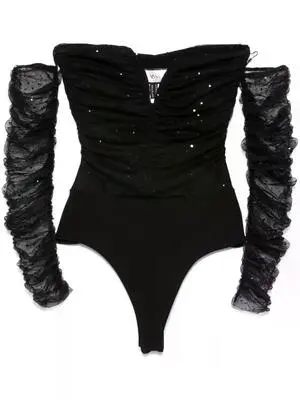Nissa Frill Bodysuits