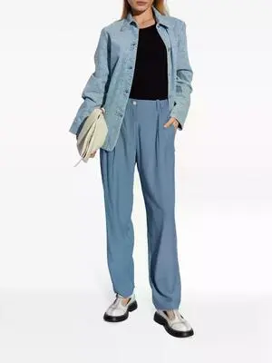 Kenzo Straight-leg Trousers