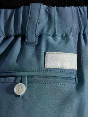 Kenzo Straight-leg Trousers