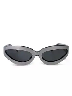 Attico Ida Cat-eye Sunglasses