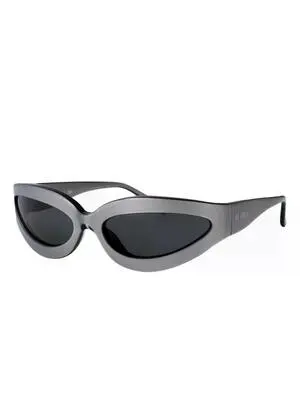 Attico Ida Cat-eye Sunglasses