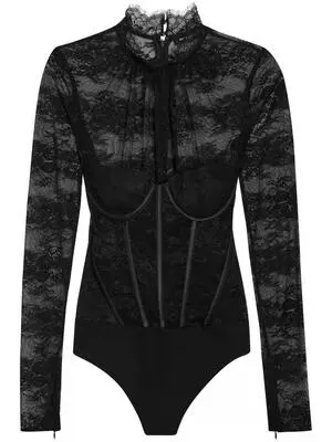 Retrofete Valentina Bodysuit
