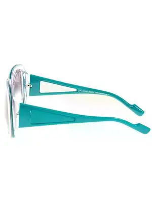 COURREGES Oversized Sunglasses