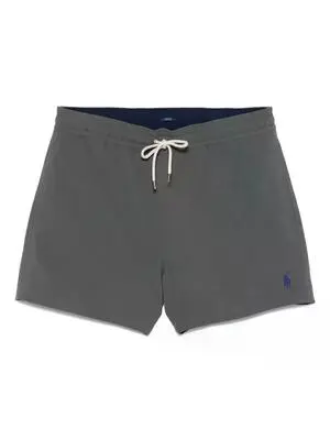 Polo Ralph Lauren Traveler Swim Shorts - Grey