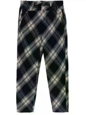 Undercover Drawstring Pants For Men