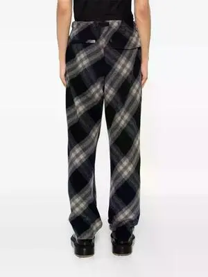 Undercover Check Pants
