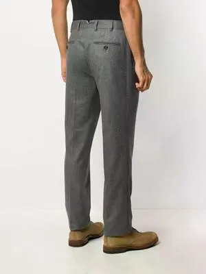 Brunello Cucinelli Tailored Wool Trousers