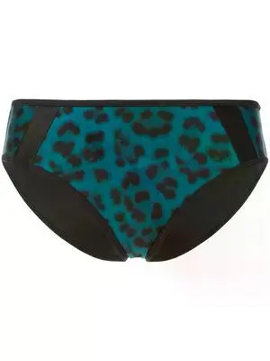 DUSKII Océane Brief Bottoms - Blue