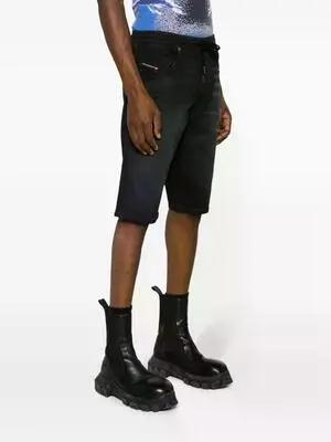 DIESEL® D-krooley Denim Shorts