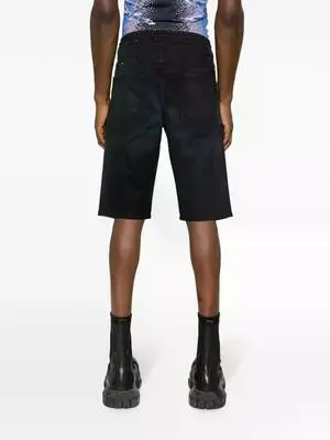 DIESEL® D-krooley Denim Shorts