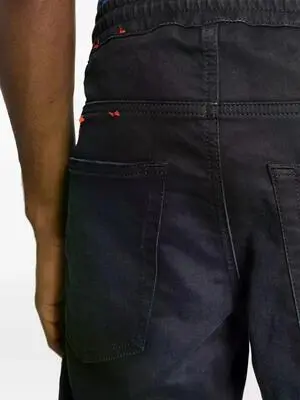 DIESEL® D-krooley Denim Shorts