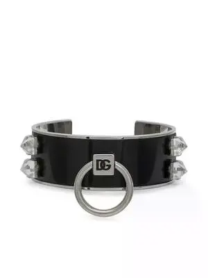 Dolce & Gabbana Cuff Bracelet - Silver