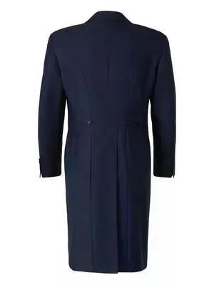 Canali Single Breasted Wool Suit - Blue