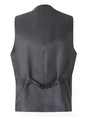 Canali Single Breasted Wool Suit - Blue
