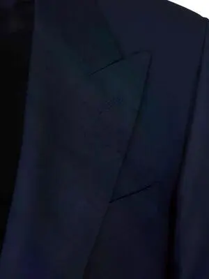 Canali Single Breasted Wool Suit - Blue