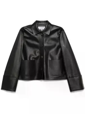 Loewe Leather Jacket