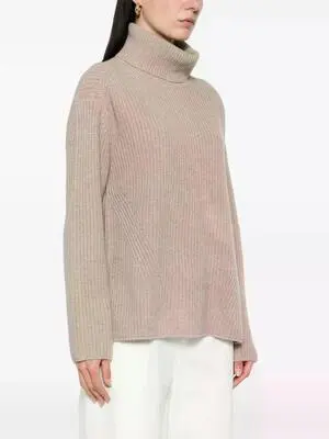 P.a.r.o.s.h Cashmere Roll Neck Sweater