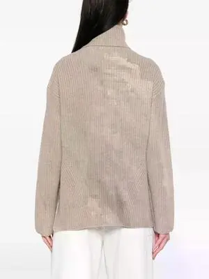 P.a.r.o.s.h Cashmere Roll Neck Sweater