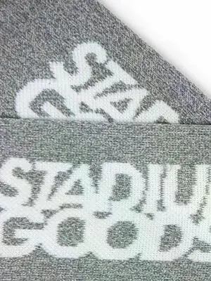 STADIUM GOODS Logo Reflective Crew Socks