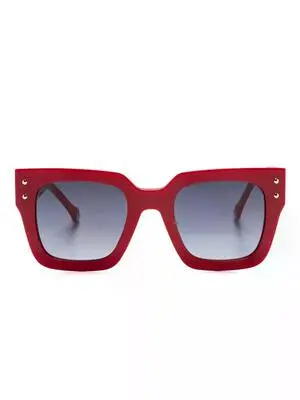 Carolina Herrera Her0255s Square Frame Sunglasses