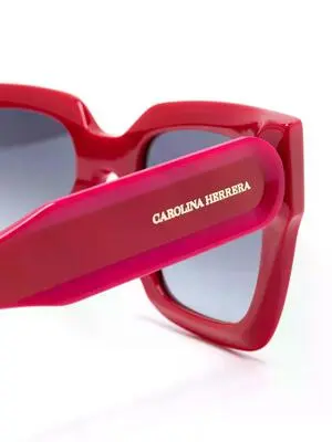 Carolina Herrera Her0255s Square Frame Sunglasses