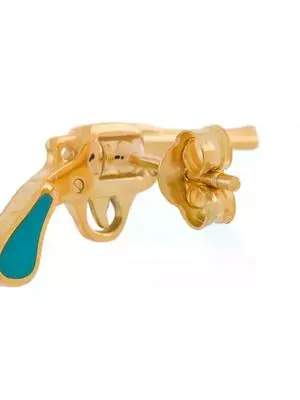 TRUE ROCKS Pistol Stud Earring