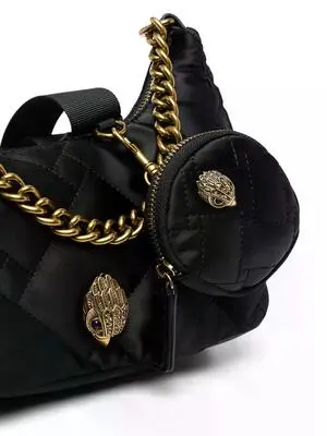 Kurt Geiger Quilted Recycled Crossbody Bag