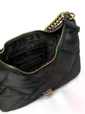 Kurt Geiger Quilted Recycled Crossbody Bag