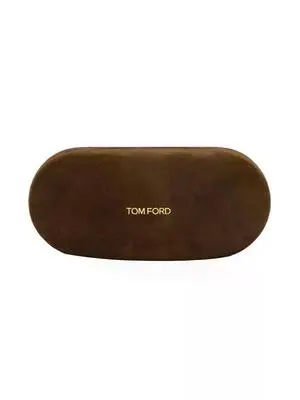 TOM FORD Blue Block Soft Square Glasses