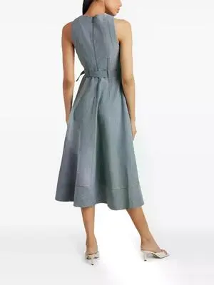 Cinq À Sept Zelda Denim Dress