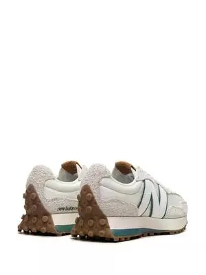 NEW BALANCE 327 Low-top Sneakers - White
