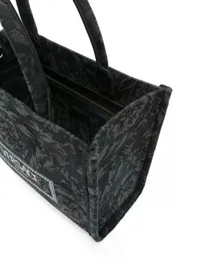 Versace Small Barocco Athena Tote Bag