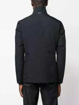 Herno High-neck Padded Shirt Jacket