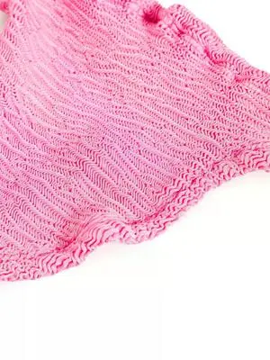 PARAMIDONNA Irina Seersucker Bikini - Pink