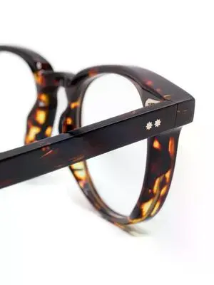 CUTLER & GROSS Pantos-frame Glasses