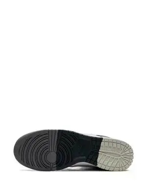 Nike Dunk Low Retro Prm Split Deep Jungle Sneakers - Black