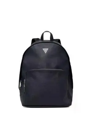Guess Certosa Textured Backpack - Blue