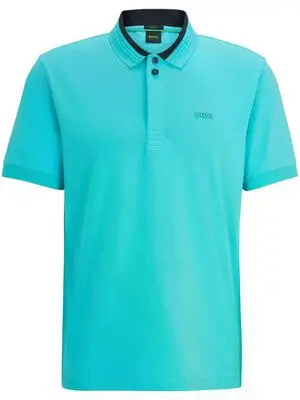 BOSS Logo-emed Polo Shirt