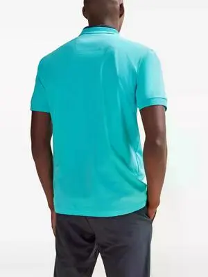 BOSS Logo-emed Polo Shirt