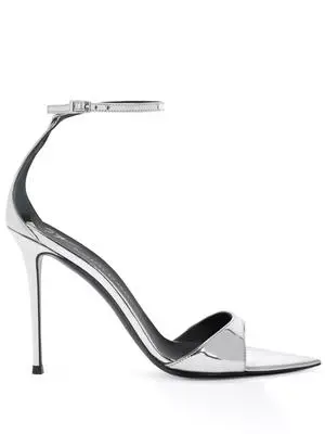 GIUSEPPE ZANOTTI 90mm Intriigo Strap Sandals