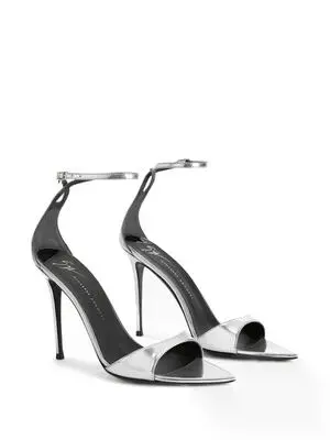 GIUSEPPE ZANOTTI 90mm Intriigo Strap Sandals