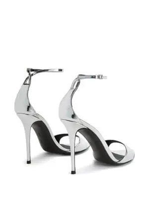 GIUSEPPE ZANOTTI 90mm Intriigo Strap Sandals