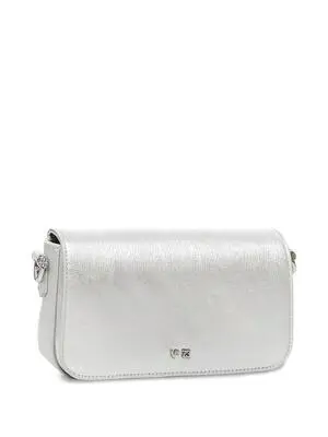 V°73 Petria Crossbody Bag - Silver