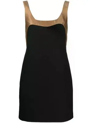 Valentino Garavani Colourblock Minidress