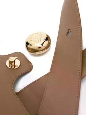 Loewe Medium Pebble Leather Bag