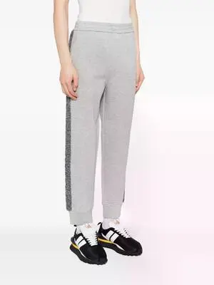 Neil Barrett Striped Low-rise Track Pants