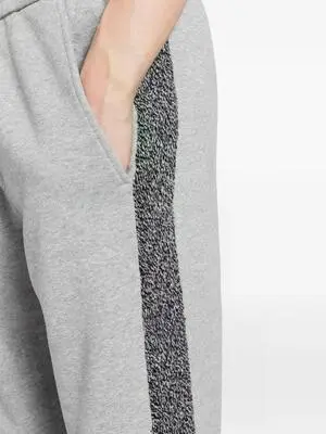 Neil Barrett Striped Low-rise Track Pants