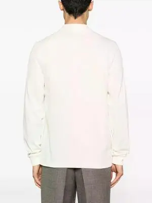 Fred Perry Logo-embroidered Cotton Polo Shirt